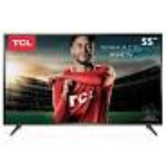 TELA DISPLAY Smart TV LED Ultra HD 4K 55" TCL 55P65US - 4K Display ...